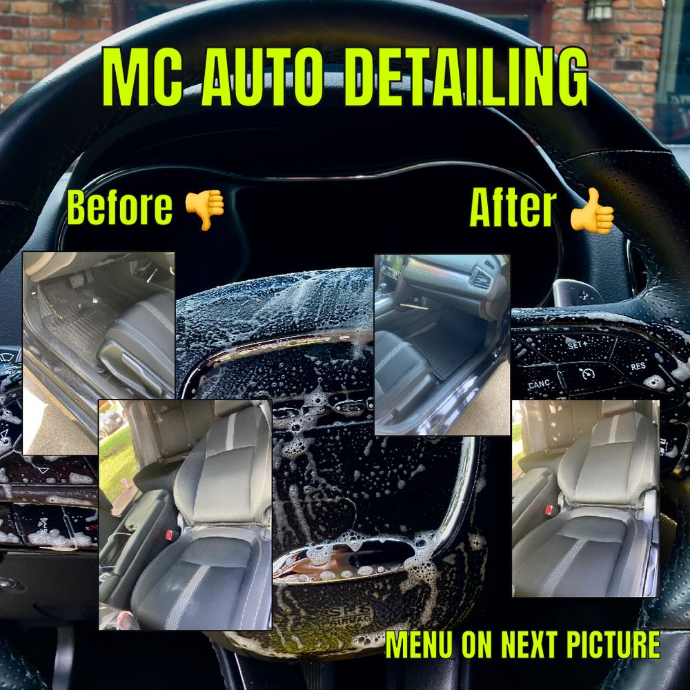 MC AUTO DETAILING - Updated May 2026 - Request a Quote - Windsor ...