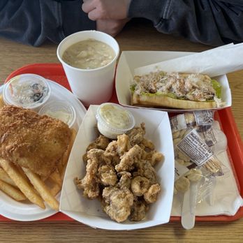 CAPTAIN BOB’S CHOWDER - Updated August 2025 - 144 Photos & 244 Reviews ...