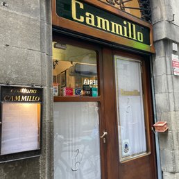 TRATTORIA CAMMILLO - Updated December 2025 - 190 Photos & 73 Reviews ...