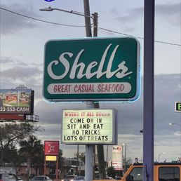 SHELLS SEAFOOD - TAMPA - Updated October 2025 - 722 Photos & 655 ...