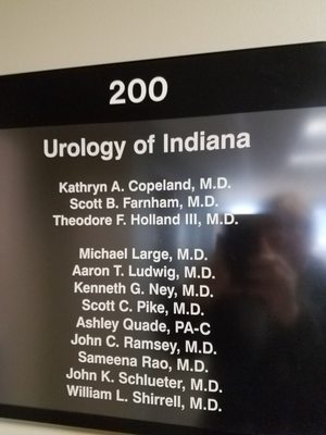 AARON T LUDWIG, MD - Updated August 2025 - 8240 Naab Rd, Indianapolis ...