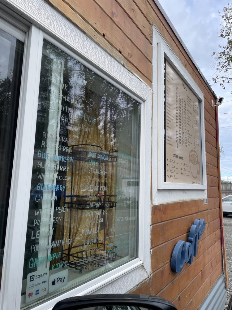 BREWED INTENTIONS - Updated December 2025 - 12908 Brandon St, Anchorage ...