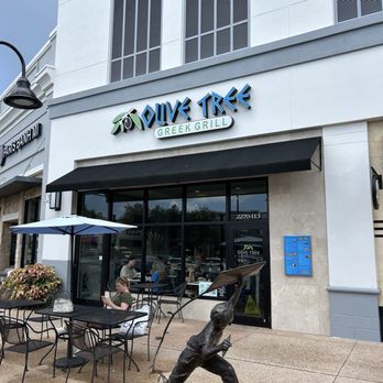 OLIVE TREE GREEK GRILL - CLOSED - Updated January 2026 - 132 Photos ...