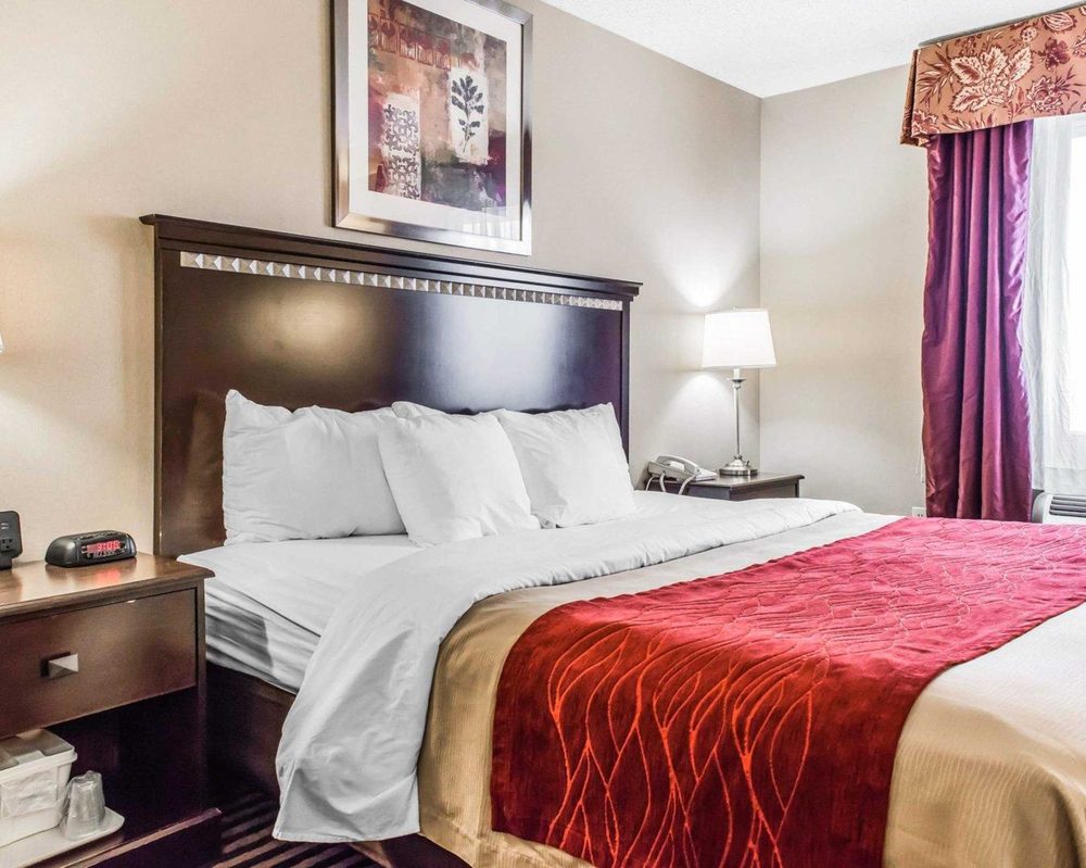 COMFORT INN MIFFLIN - PITTSBURGH - Updated December 2025 - 16 Photos ...