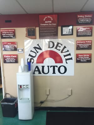 SUN DEVIL AUTO - Updated November 2025 - 26 Photos & 71 Reviews - 3930 ...