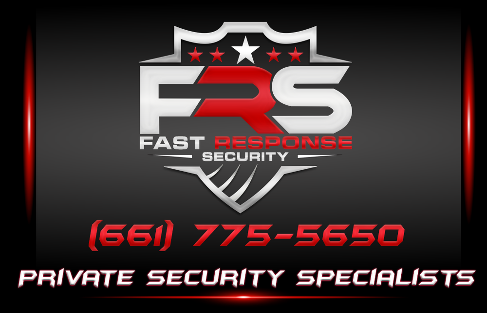FAST RESPONSE SECURITY - Updated July 2025 - 6508 California City Blvd ...