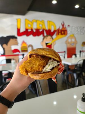 LEGEND HOT CHICKEN - Updated August 2025 - 211 Photos & 197 Reviews ...