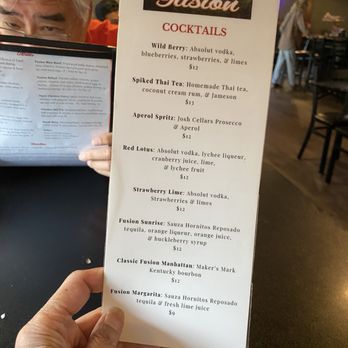 FUSION LOUNGE BAR & GRILL - Updated August 2025 - 158 Photos & 208 ...