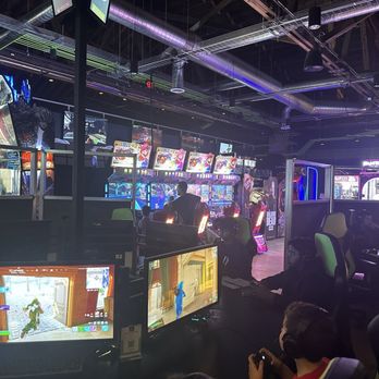 IGNITE ARCADE - Updated October 2025 - 85 Photos & 64 Reviews - 8125 ...