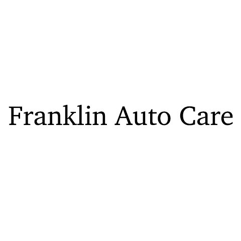 FRANKLIN AUTO CARE - Updated October 2025 - 130 Commerce Dr, Franklin ...