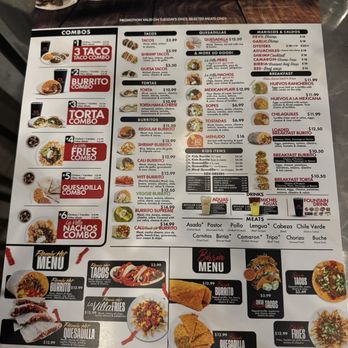 TACOS LA VILLA - Updated November 2024 - 12 Photos & 26 Reviews - 2325 ...