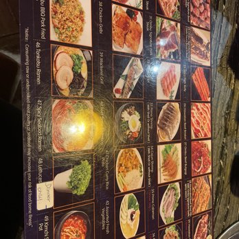 OMBU GRILL - Updated November 2024 - 198 Photos & 117 Reviews - 6930 S ...