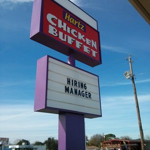 HARTZ CHICKEN BUFFET - 17 Photos & 16 Reviews - 2711 Palmer Hwy, Texas ...