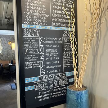 KRAZY GREEK KITCHEN - Updated June 2025 - 547 Photos & 408 Reviews ...