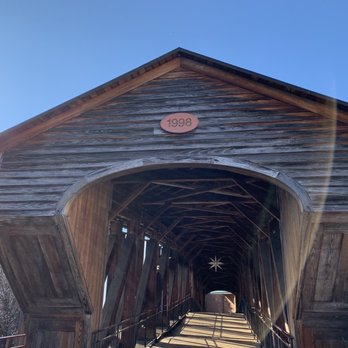 OLD SALEM HERITAGE BRIDGE - Updated December 2025 - 44 Photos & 13 ...