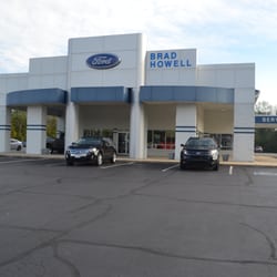 BRAD HOWELL FORD - Car Dealers - 2170 E Blvd St, Kokomo, IN - Phone ...