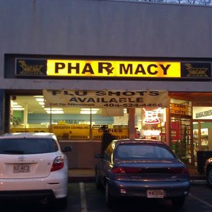 WALMART PHARMACY - Updated November 2025 - 2525 N Decatur Rd, Decatur ...