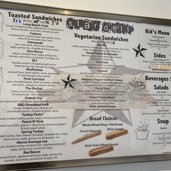 STAR DELI - Updated October 2025 - 70 Photos & 121 Reviews - 6114 ...