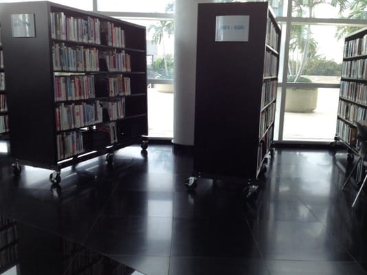 MIAMI-DADE PUBLIC LIBRARY SYSTEM - NORTHEAST BRANCH - Updated September ...