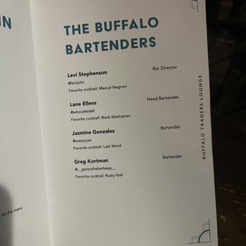 BUFFALO TRADERS LOUNGE - Updated April 2025 - 169 Photos & 75 Reviews - 950 Fulton St NE, Grand ...