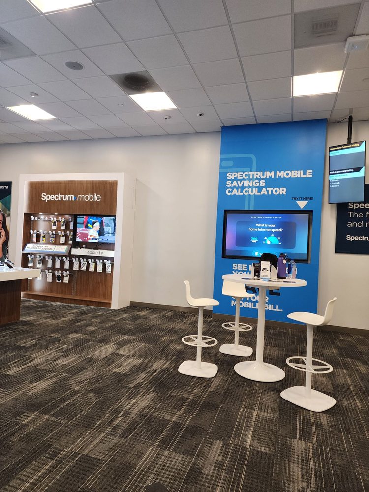 SPECTRUM - Updated July 2025 - 12 Photos & 58 Reviews - 420 Plaza Dr ...