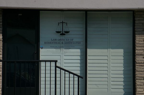 LAW OFFICES OF ROSENTHAL & ASSOCIATES - Updated December 2025 - 15 ...