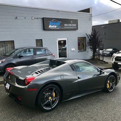 BURNABY AUTO SPA INC - Updated October 2025 - 114 Photos - 3920 Grant ...