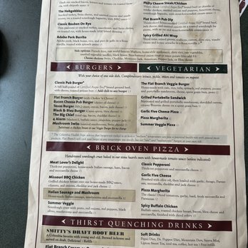 FLAT BRANCH PUB & BREWING - 356 Photos & 824 Reviews - 115 S 5th St ...