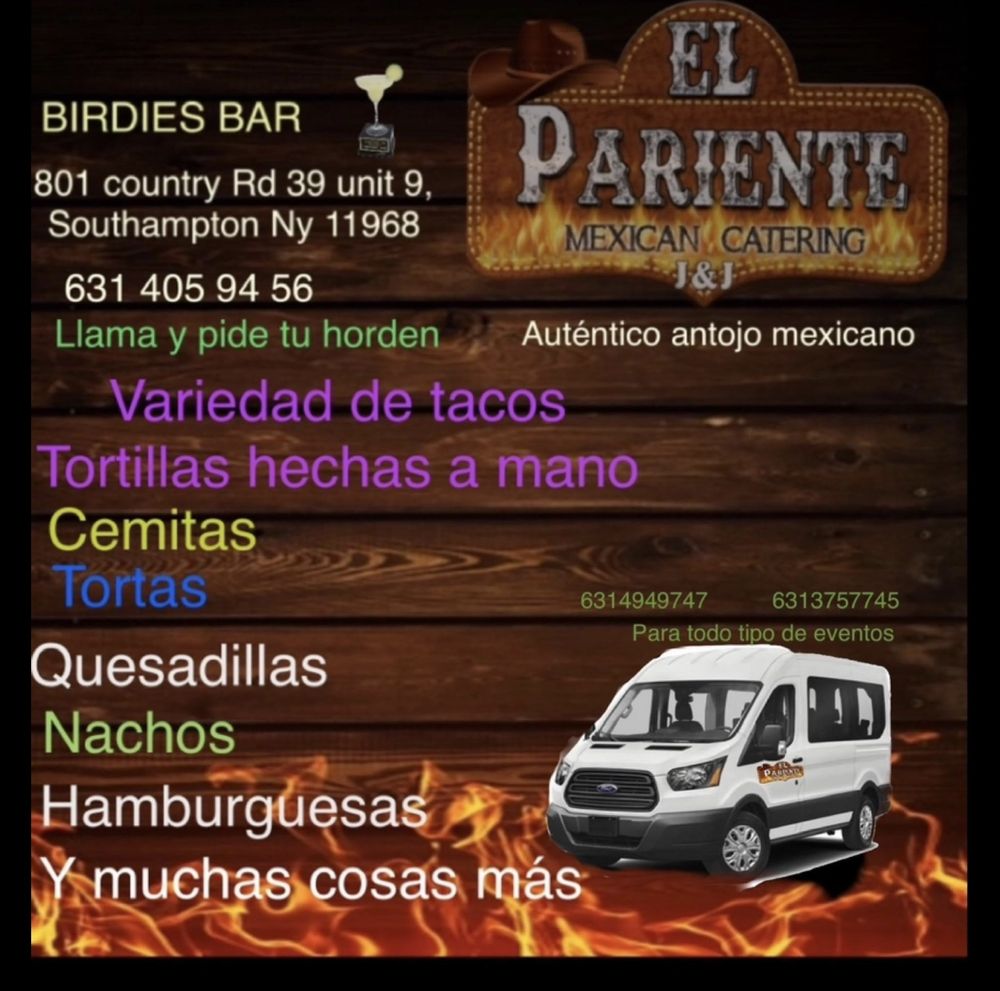 TACOS EL PARIENTE - Updated April 2025 - 801 County Rd 39, Southampton ...