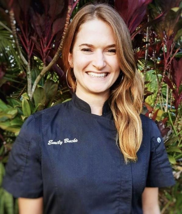 CHEF EMILY BUCKS - Updated November 2025 - Kilauea, Hawaii - Personal ...
