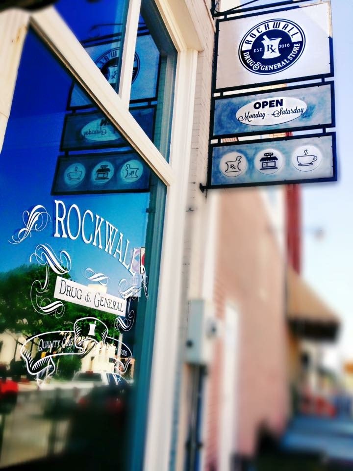 ROCKWALL DRUG & GENERAL STORE - Updated June 2026 - 16 Reviews - 106 ...