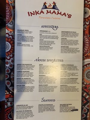 INKA MAMA’S - 583 Photos & 690 Reviews - 26676 Portola Pkwy, Foothill ...