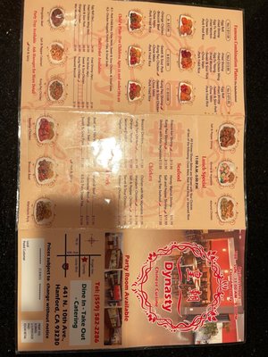 DYNASTY CHINESE CUISINE - Updated November 2025 - 134 Photos & 205 ...