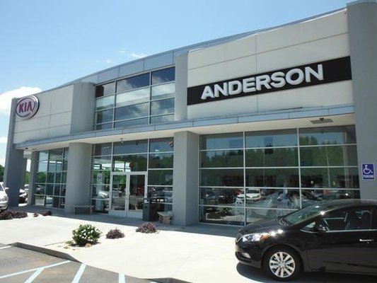 KIA OF ANDERSON - Updated October 2025 - 10 Photos & 16 Reviews - 5281 ...
