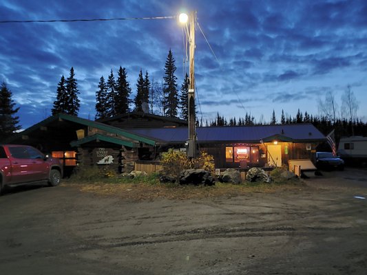 TWO RIVERS LODGE FINE DINING - Updated September 2024 - 12 Photos & 24 ...