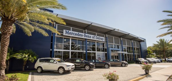 MERCEDES-BENZ OF DELRAY - Updated August 2025 - 71 Photos & 301 Reviews ...