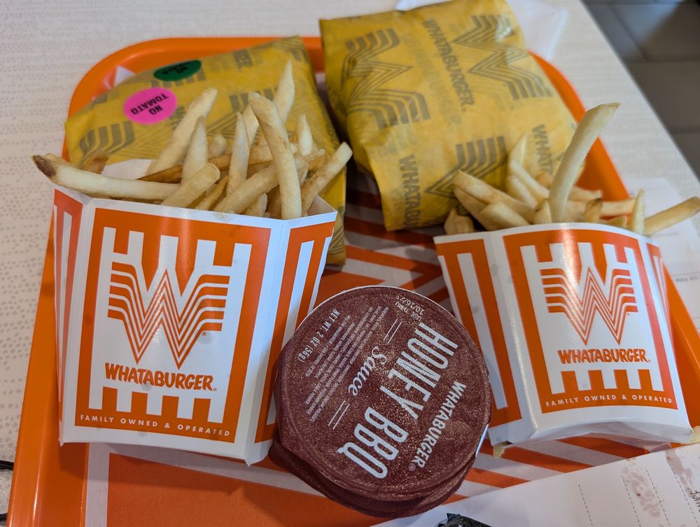 WHATABURGER - Updated December 2025 - 17 Reviews - 3251 SW Topeka Blvd ...