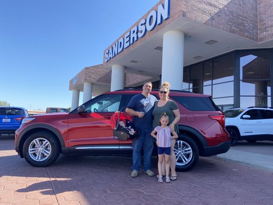 SANDERSON FORD - Updated December 2025 - 81 Photos & 376 Reviews - 6400 ...