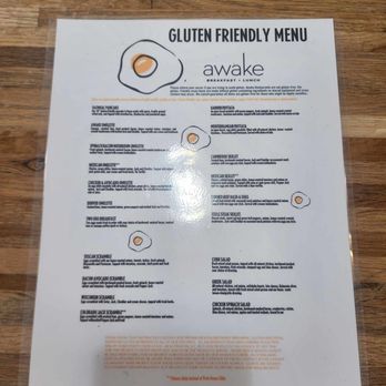 Awake - Reserve Now - Breakfast & Brunch - Updated June 2025 - 756 ...