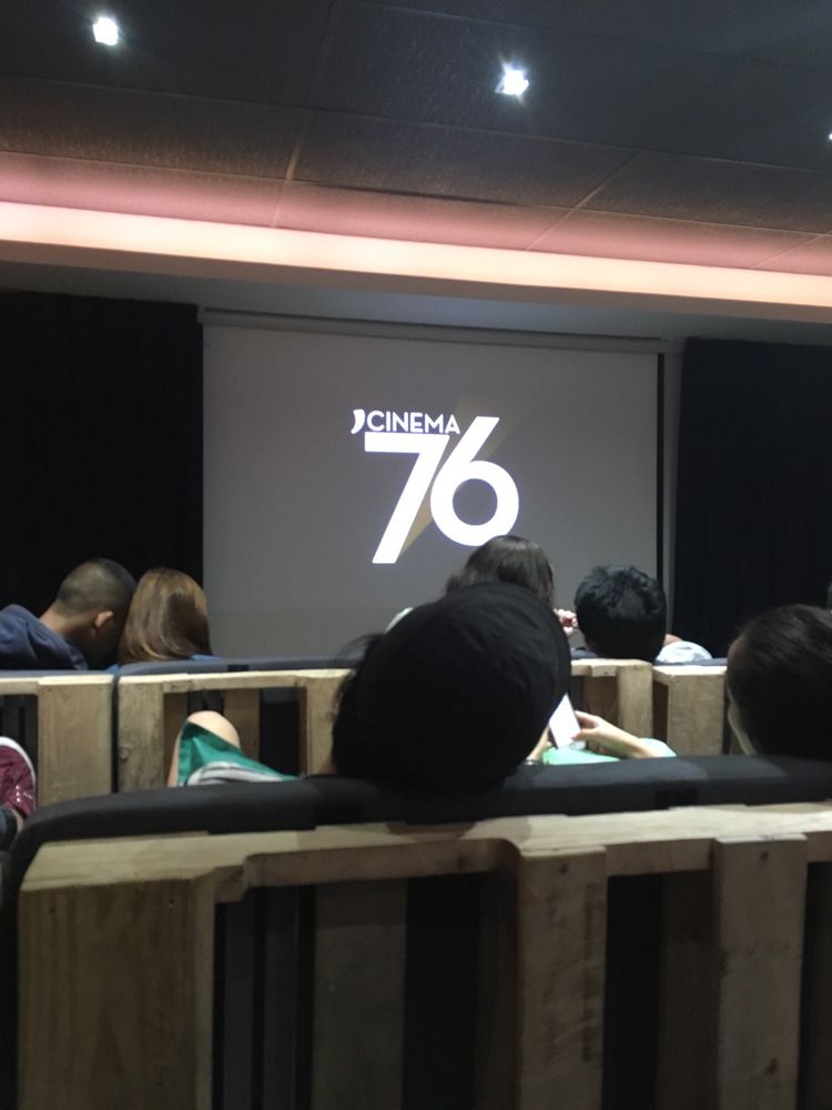 CINEMA ‘76 FILM SOCIETY - Updated March 2025 - 160 Luna Mencias Street ...