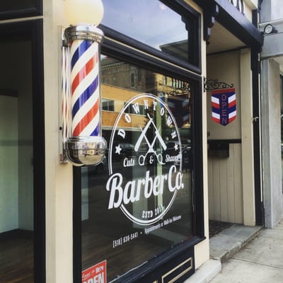 DOWNTOWN BARBER CO. - Updated October 2025 - 15 Photos & 13 Reviews ...