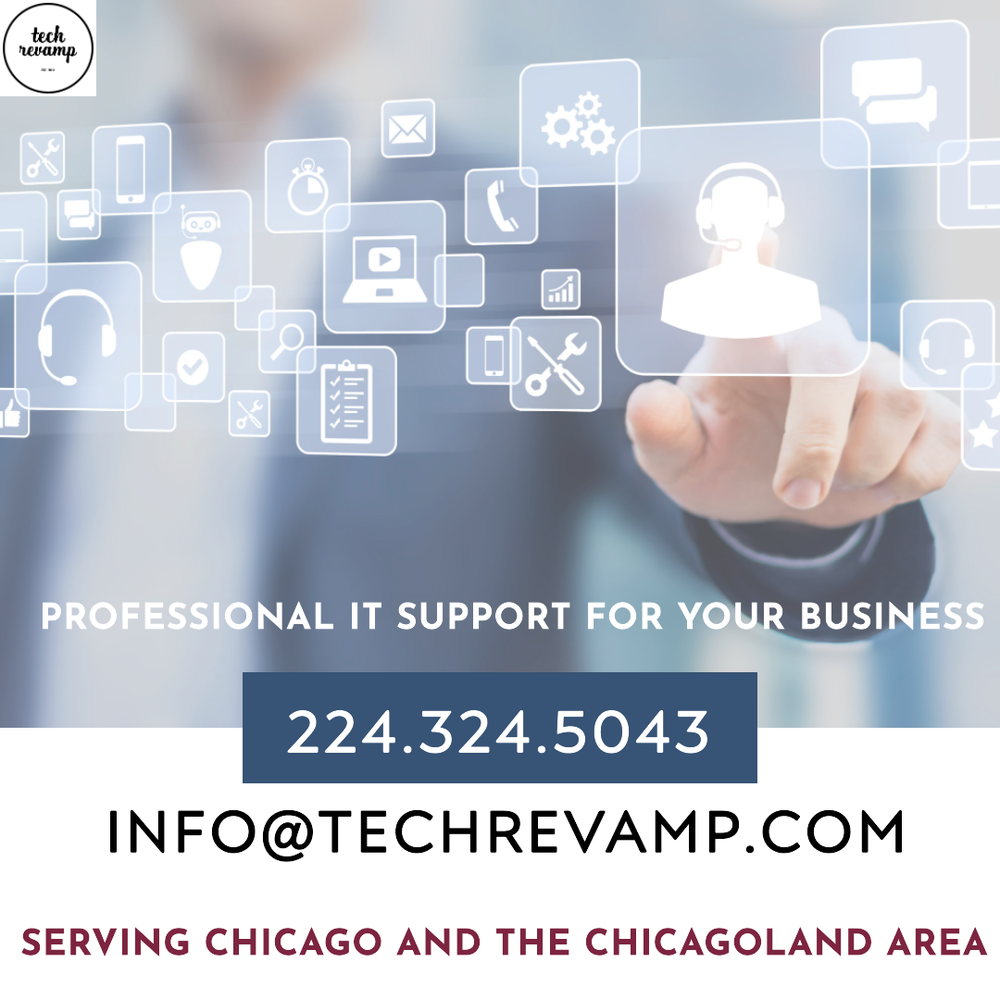 TECH REVAMP - Updated January 2025 - Request Consultation - 738 E ...
