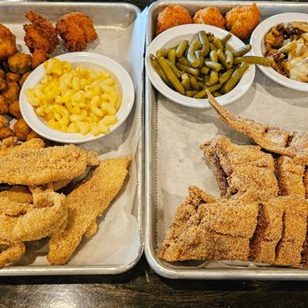 MOSS CREEK FISH HOUSE - Updated July 2025 - 79 Photos & 156 Reviews ...