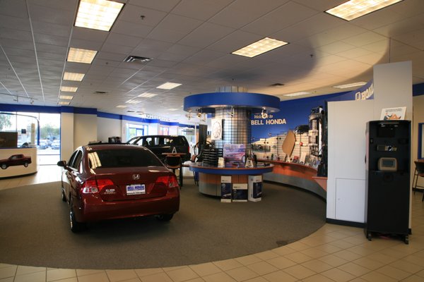 BELL HONDA - Updated January 2026 - 178 Photos & 1001 Reviews - 701 W ...