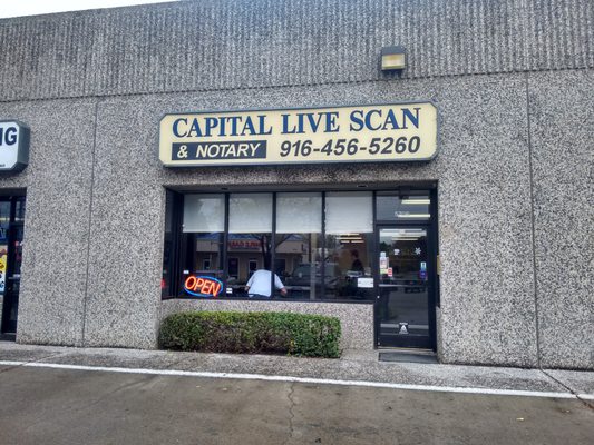 CAPITAL LIVE SCAN - 28 Photos & 80 Reviews - 5706 Broadway, Sacramento ...