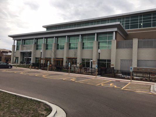 AURORA PUBLIC LIBRARY DISTRICT - SANTORI LIBRARY - Updated November ...