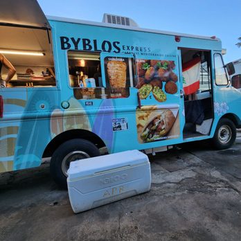 BYBLOS FOOD TRUCK - Updated May 2024 - Yelp
