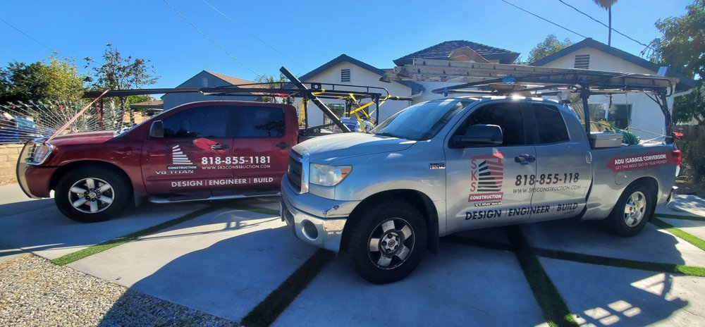 SKS CONSTRUCTION - Updated January 2026 - 95 Photos & 40 Verified ...