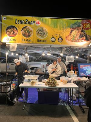 LENG SAAP STREET - Updated October 2025 - 19 Photos - 1711 N Cahuenga ...