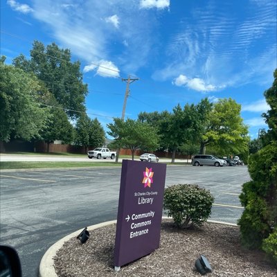 ST CHARLES CITY COUNTY LIBRARY-SPENCER ROAD BRANCH - Updated December ...